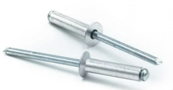 Stainless-Steel Rivets